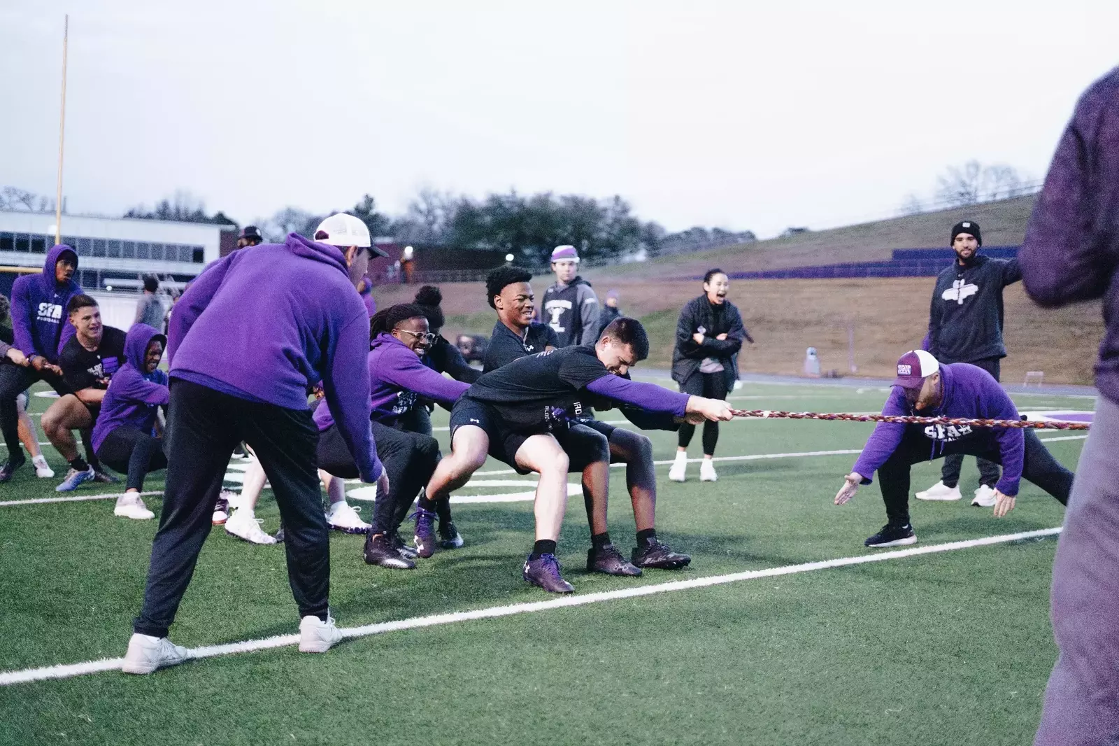 Stephen F Austin University