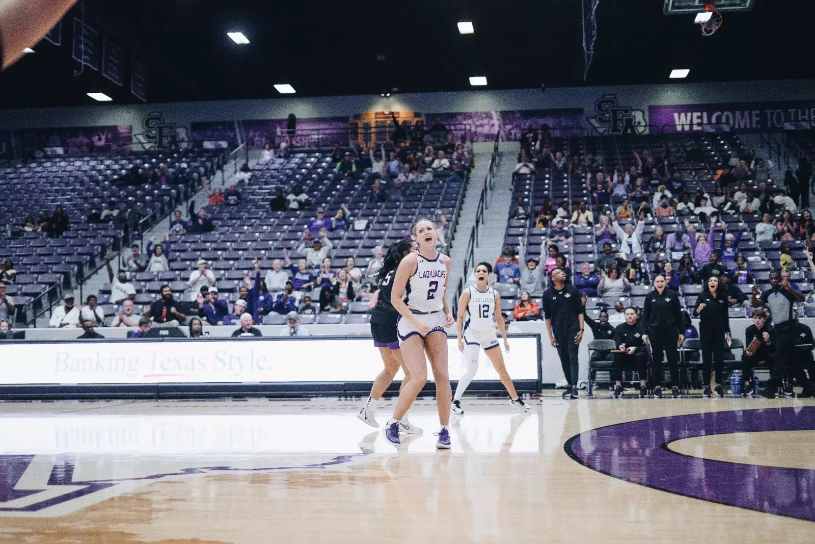 Stephen F Austin University