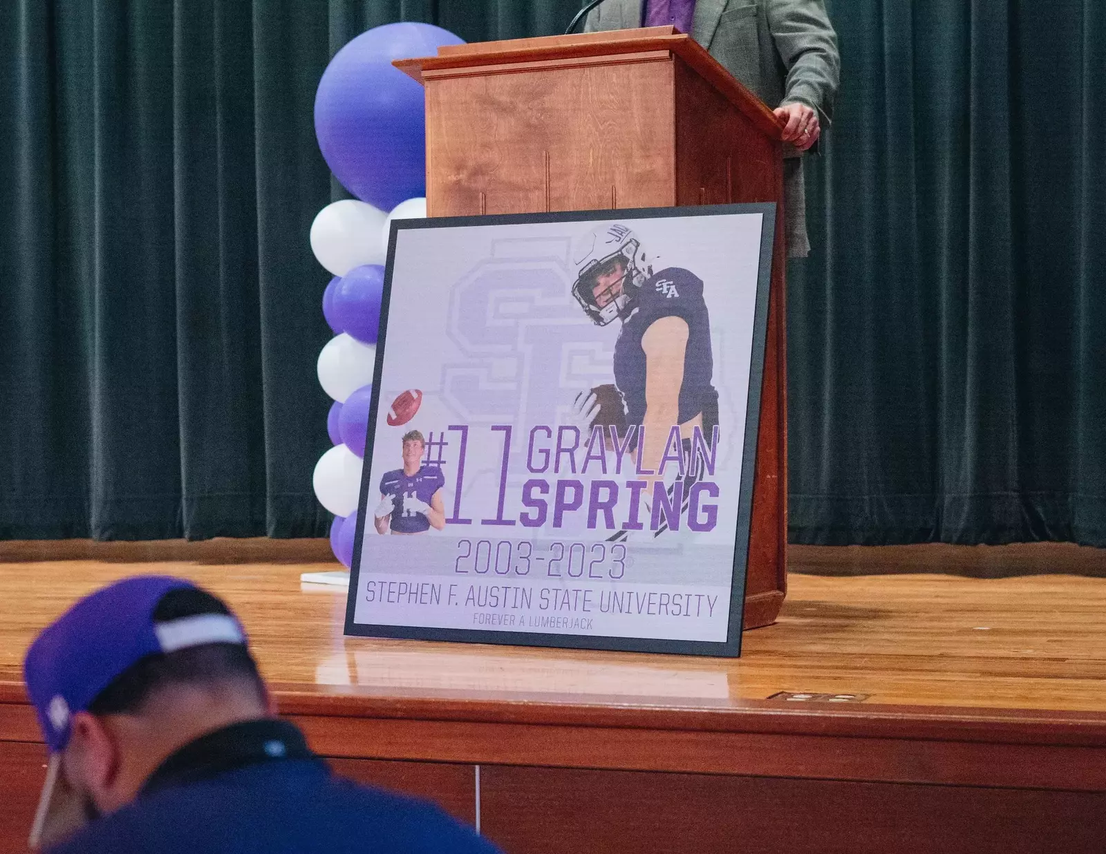 Stephen F Austin University