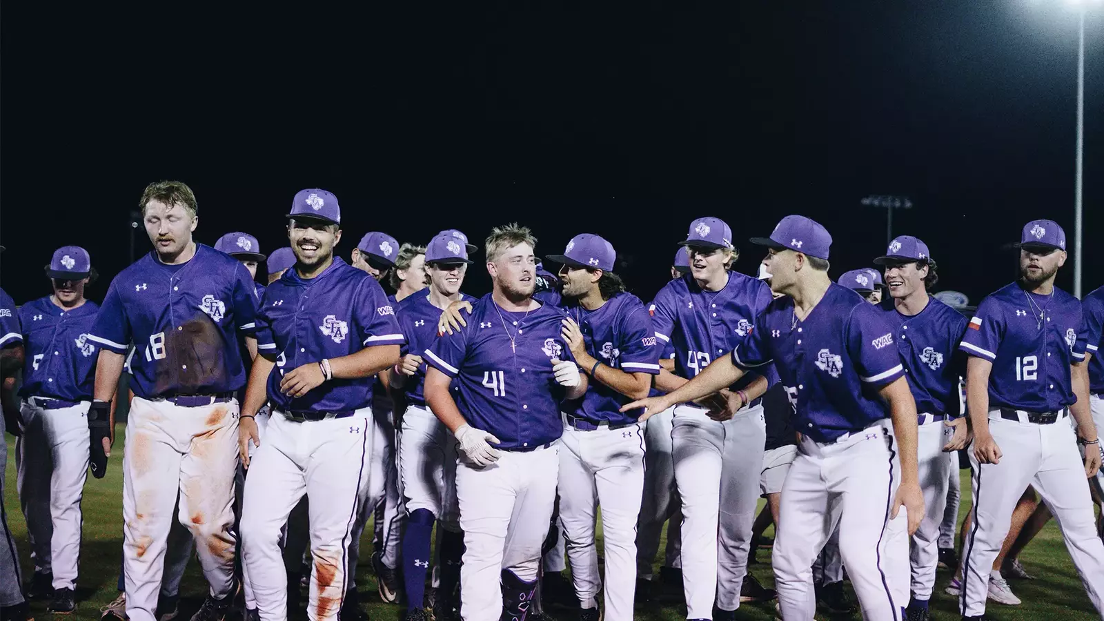 Stephen F Austin University