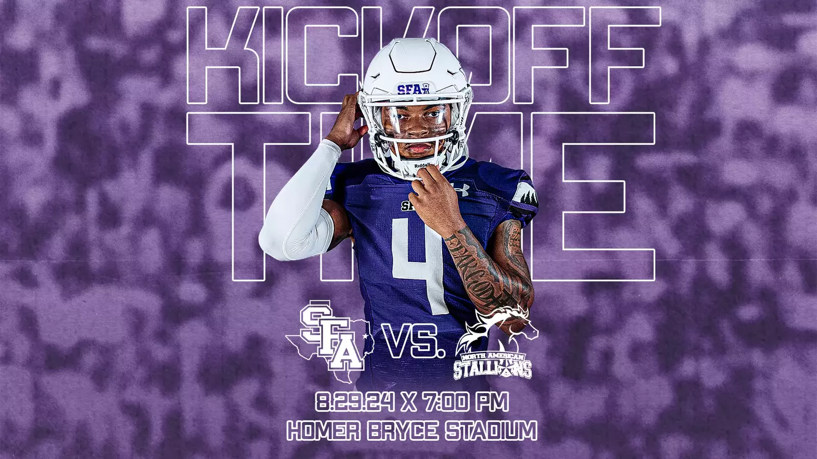 Stephen F Austin University