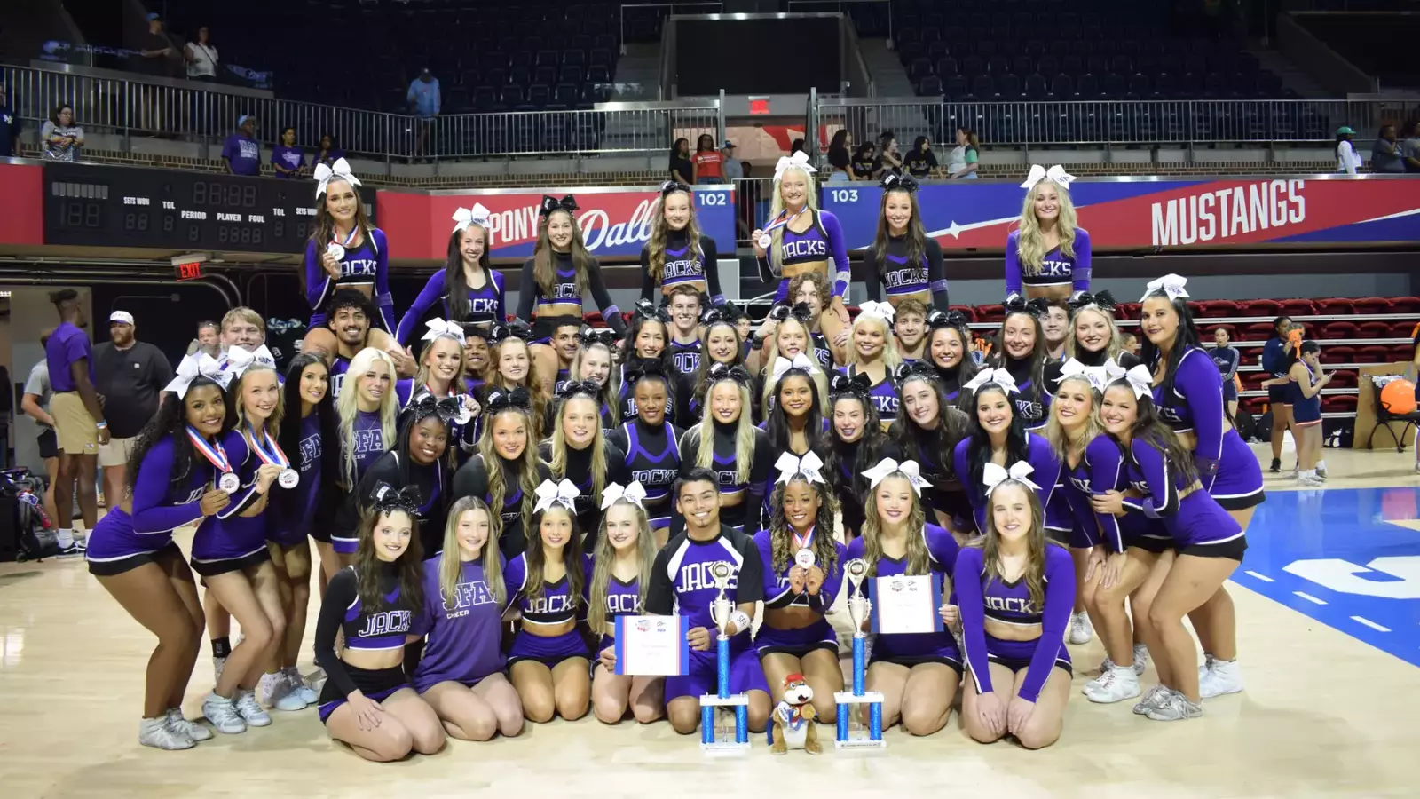 Stephen F Austin University