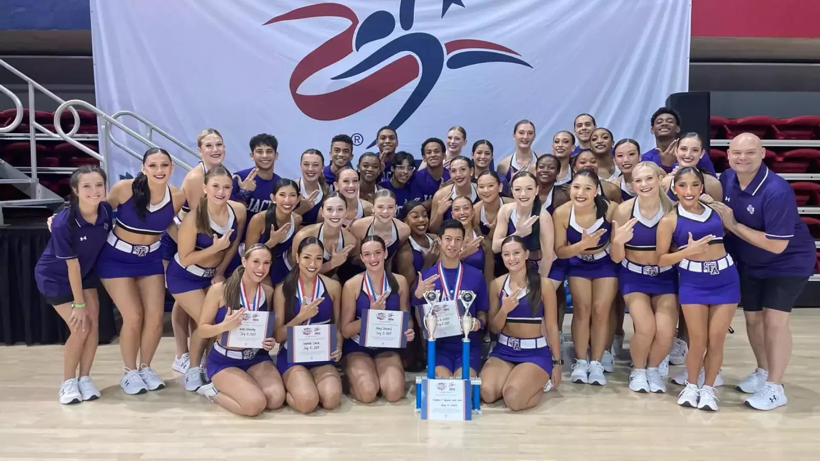 Stephen F Austin University