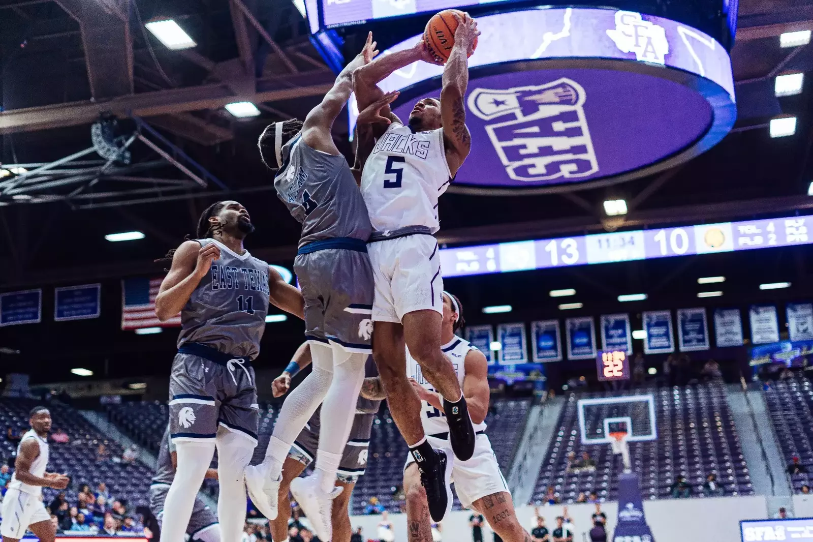 Stephen F Austin University