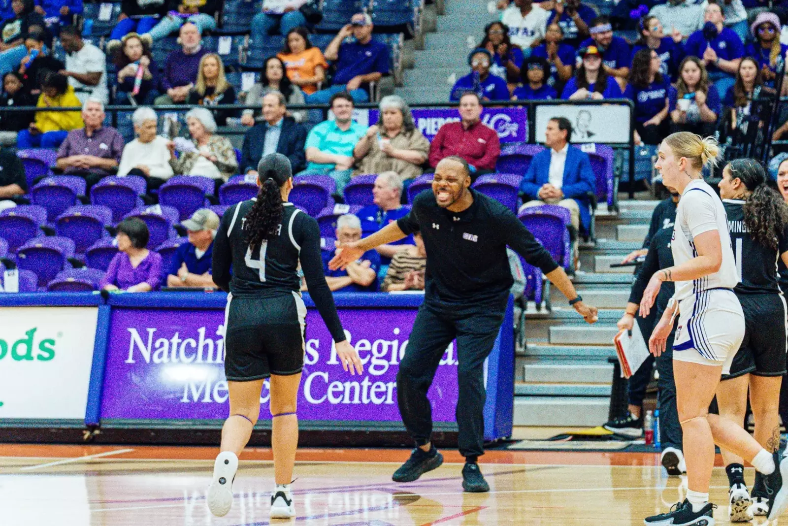 Stephen F Austin University