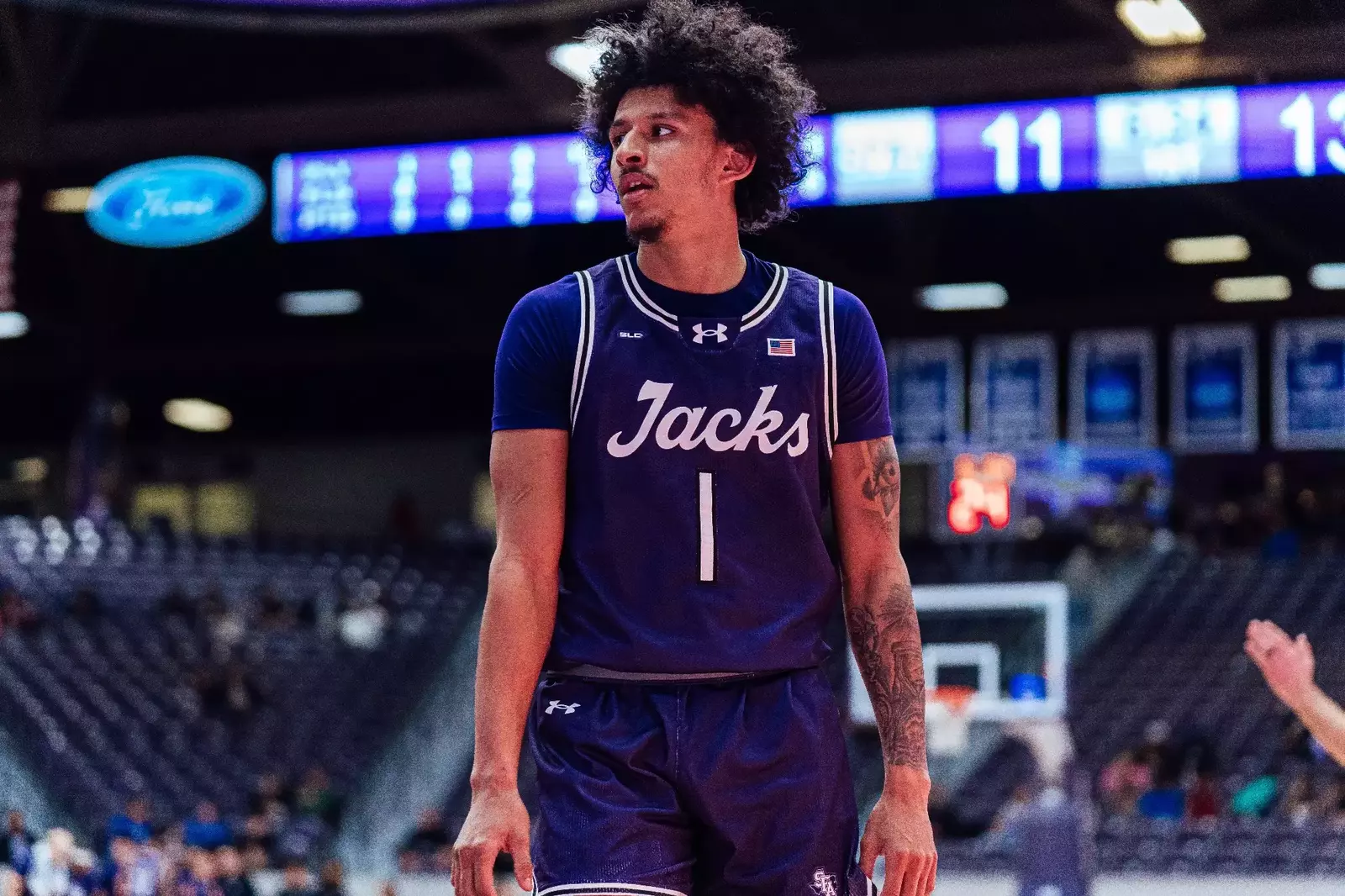 Stephen F Austin University