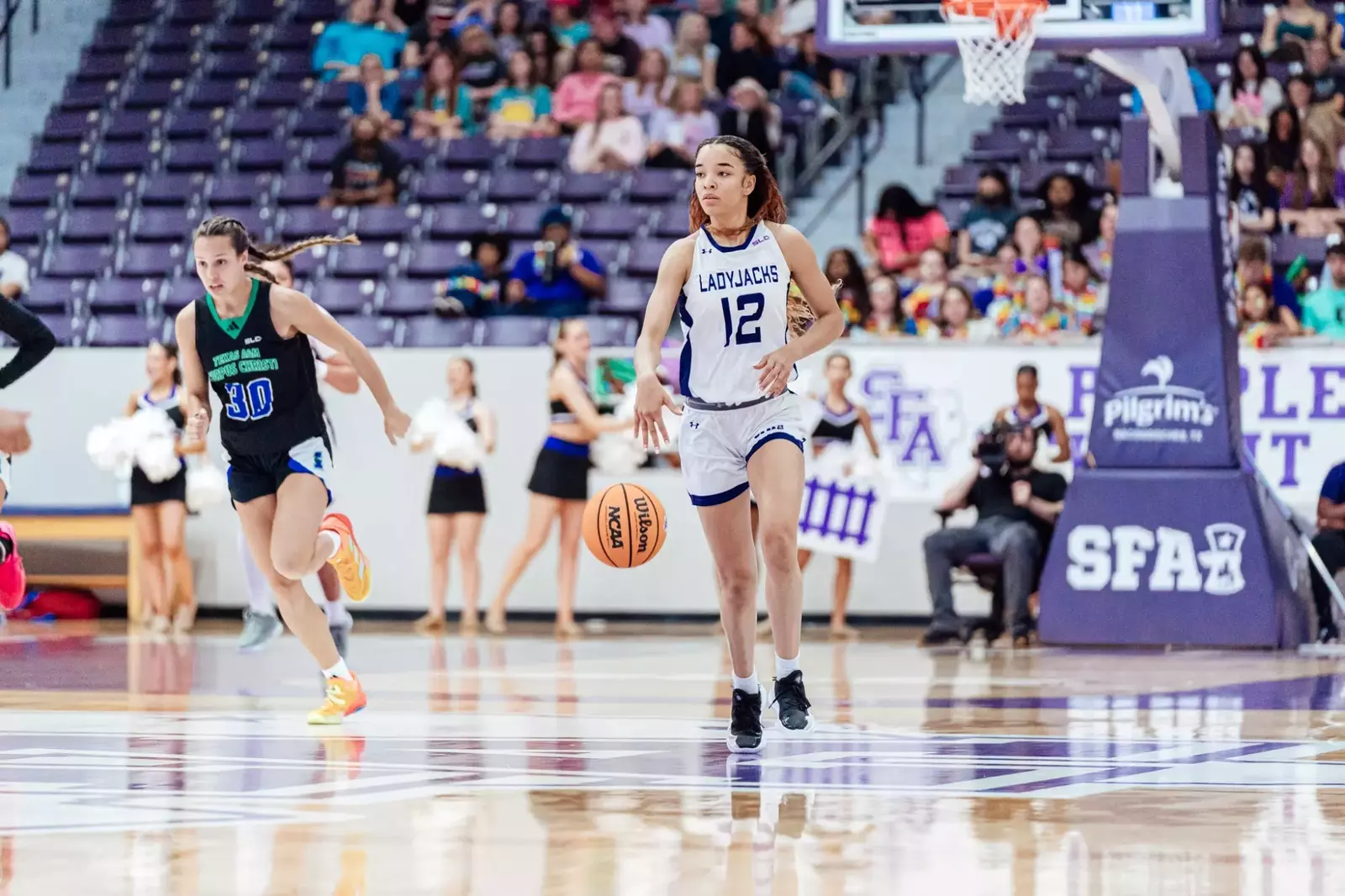 Stephen F Austin University