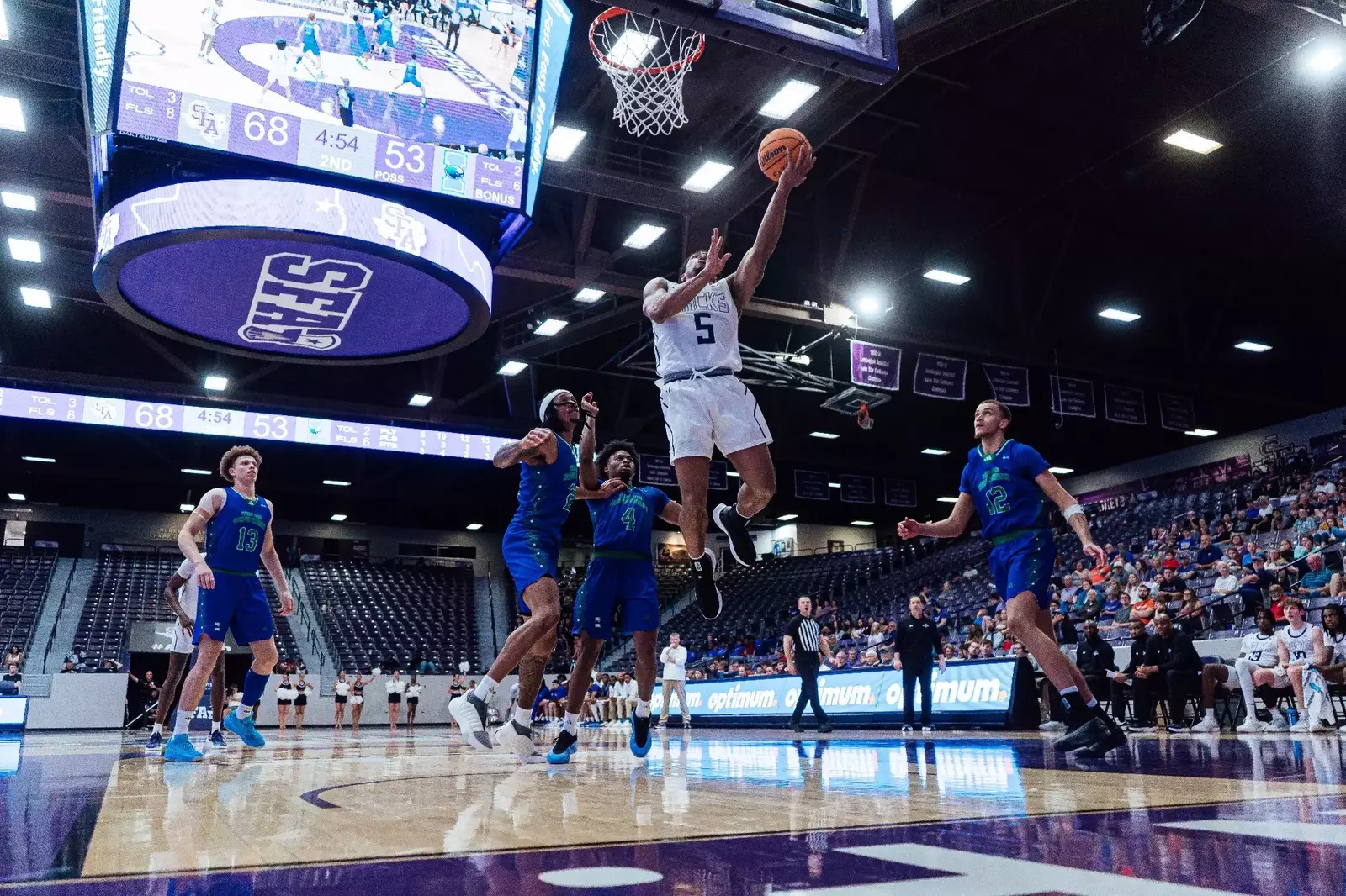 Stephen F Austin University