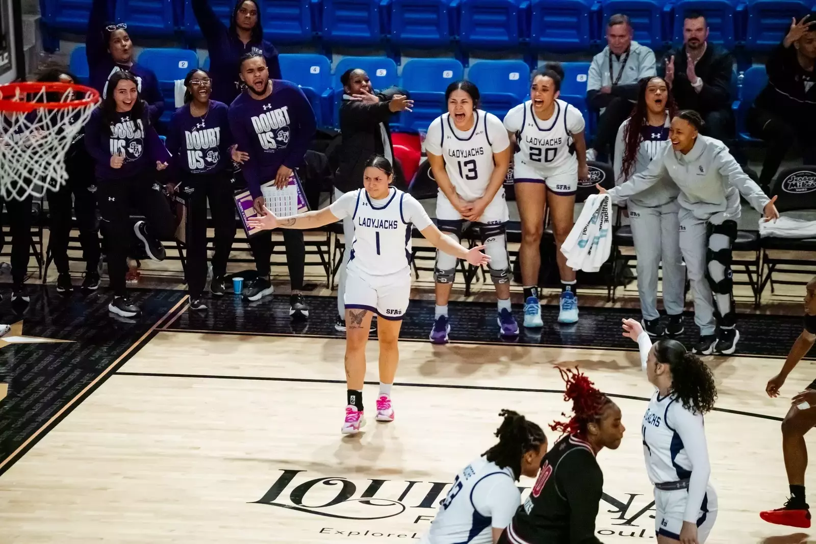 Stephen F Austin University