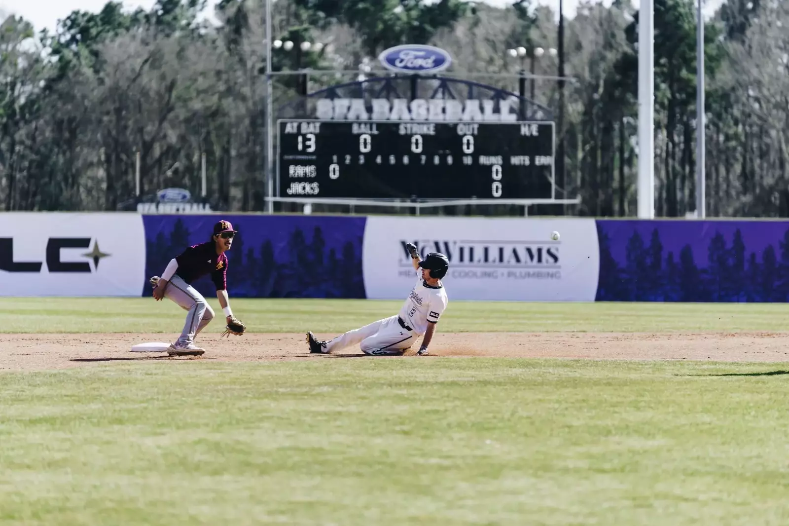 Stephen F Austin University