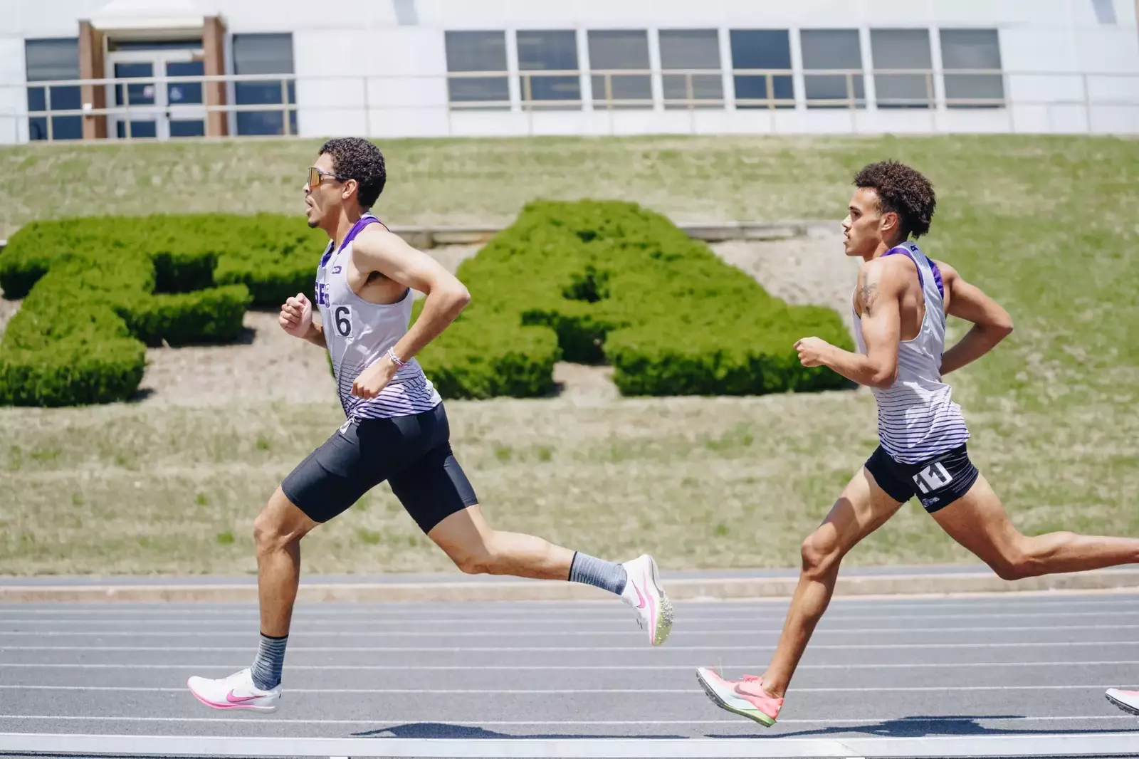 21 Athletes Earn Top-Five Finishes at J. Fred Duckett Twilight Meet ...