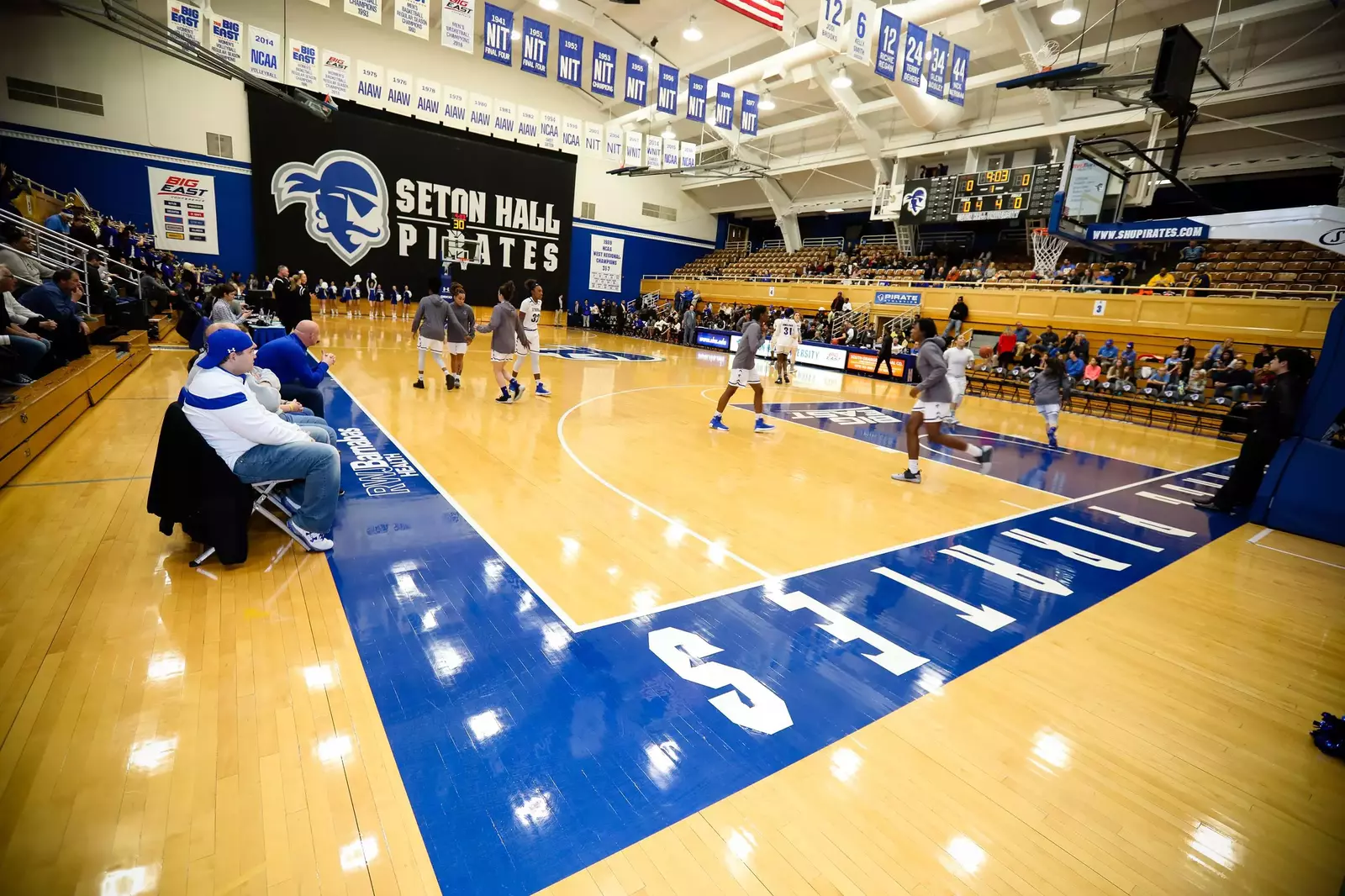 Pirates To Hold Elite and Team Camps On June 8 - Seton Hall University ...