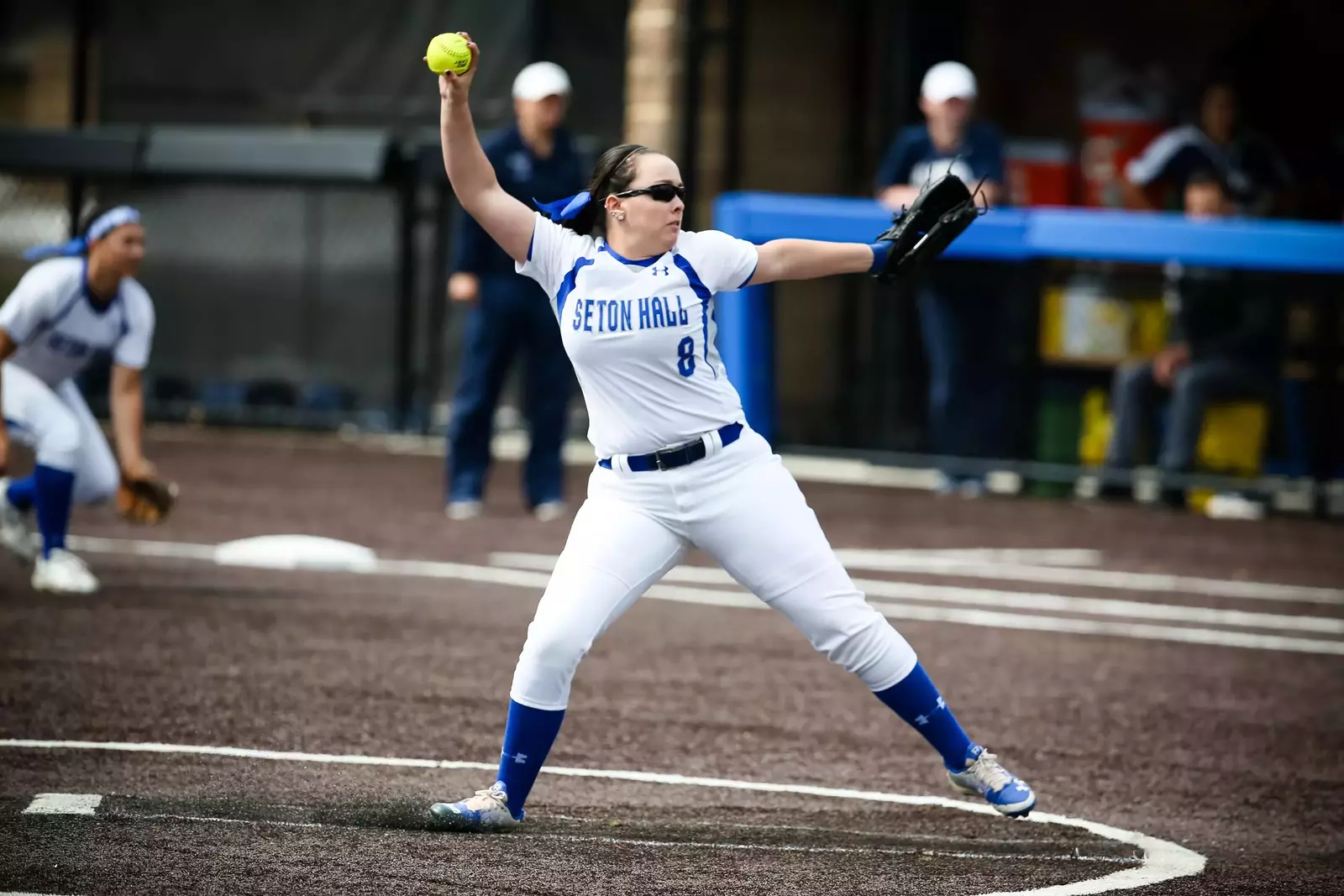 Pirates Take Series With 1-0 Win Over Georgetown - Seton Hall ...