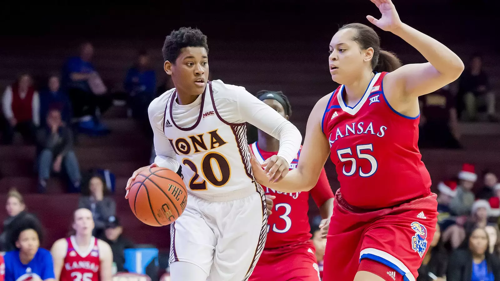 Pirates Add Impact Transfer Alexis Lewis - Seton Hall University Athletics
