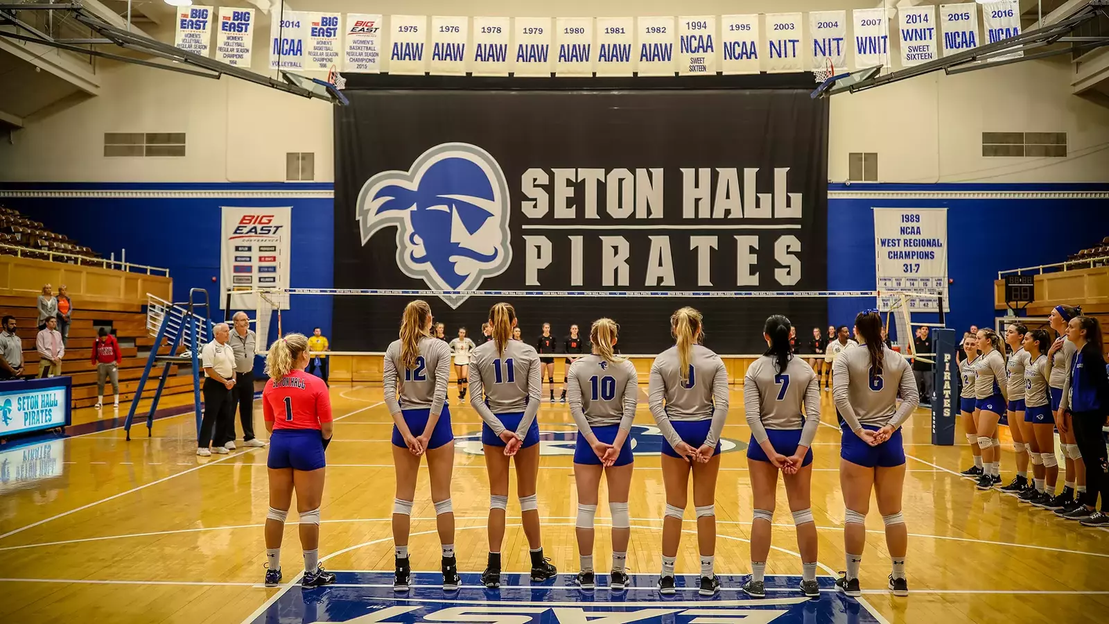 2019 Full Schedule Released - Seton Hall University Athletics