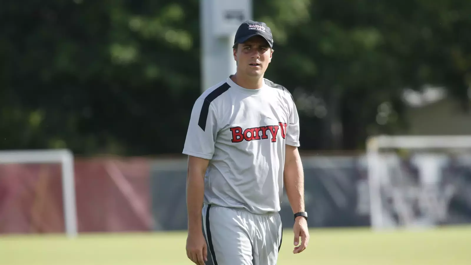 Ali Simmons Joins Men's Soccer Staff - Seton Hall University Athletics