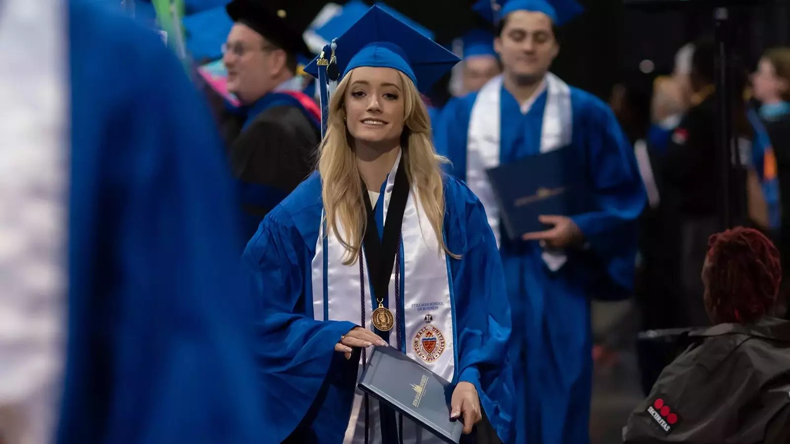 Pirates Named Among Top-25 in GPA in Division I - Seton Hall University ...