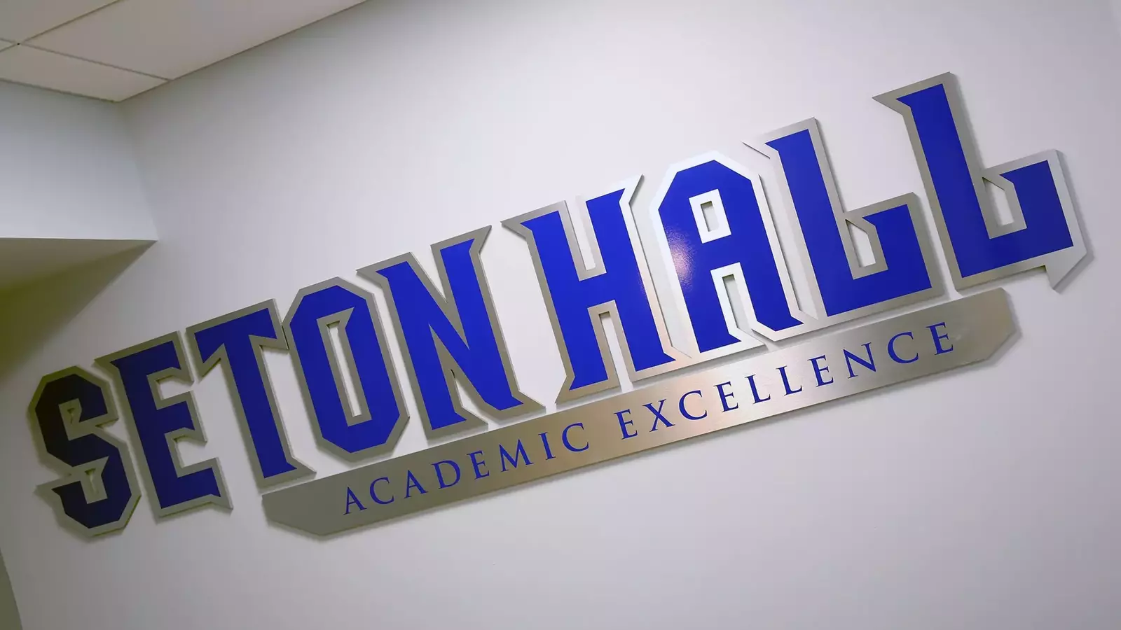 Seton Hall Achieves Another Record-High GPA in the Classroom - Seton ...