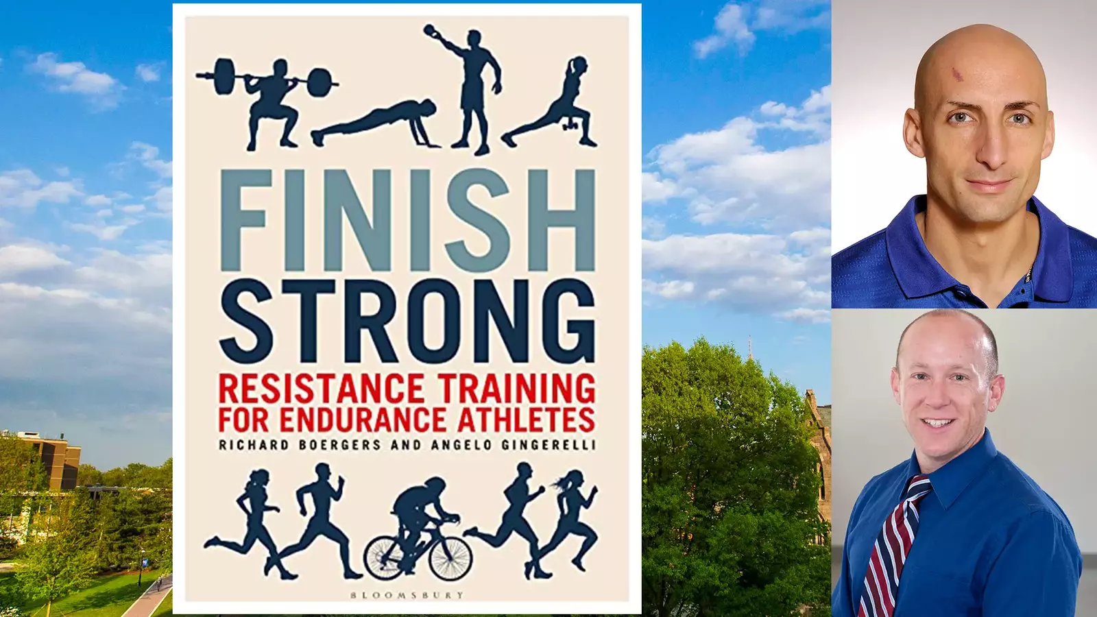 A Q&A About Finish Strong: Resistance Training for Endurance Athletes ...