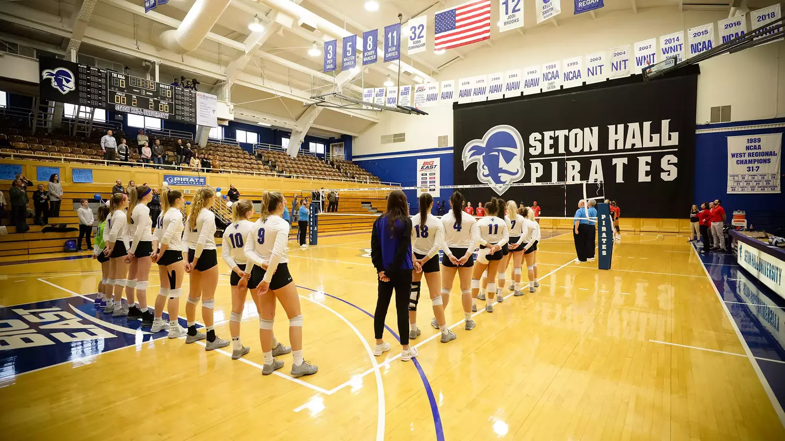 Seton Hall Announces 2021 Fall Schedule - Seton Hall University Athletics