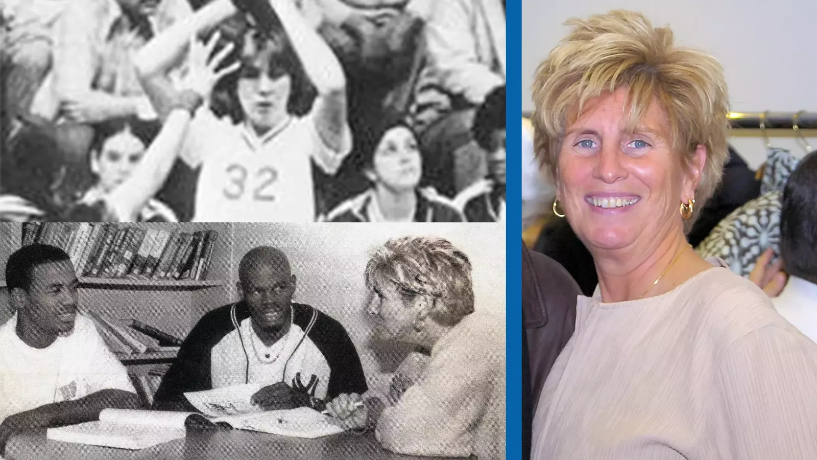 Seton Hall Athletics Congratulates Robin Cunningham on Her Retirement ...