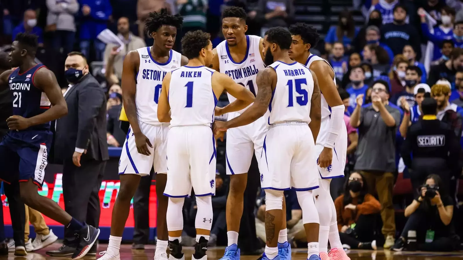 Ticket Information for Seton Hall's NCAA Tournament Appearance - Seton ...