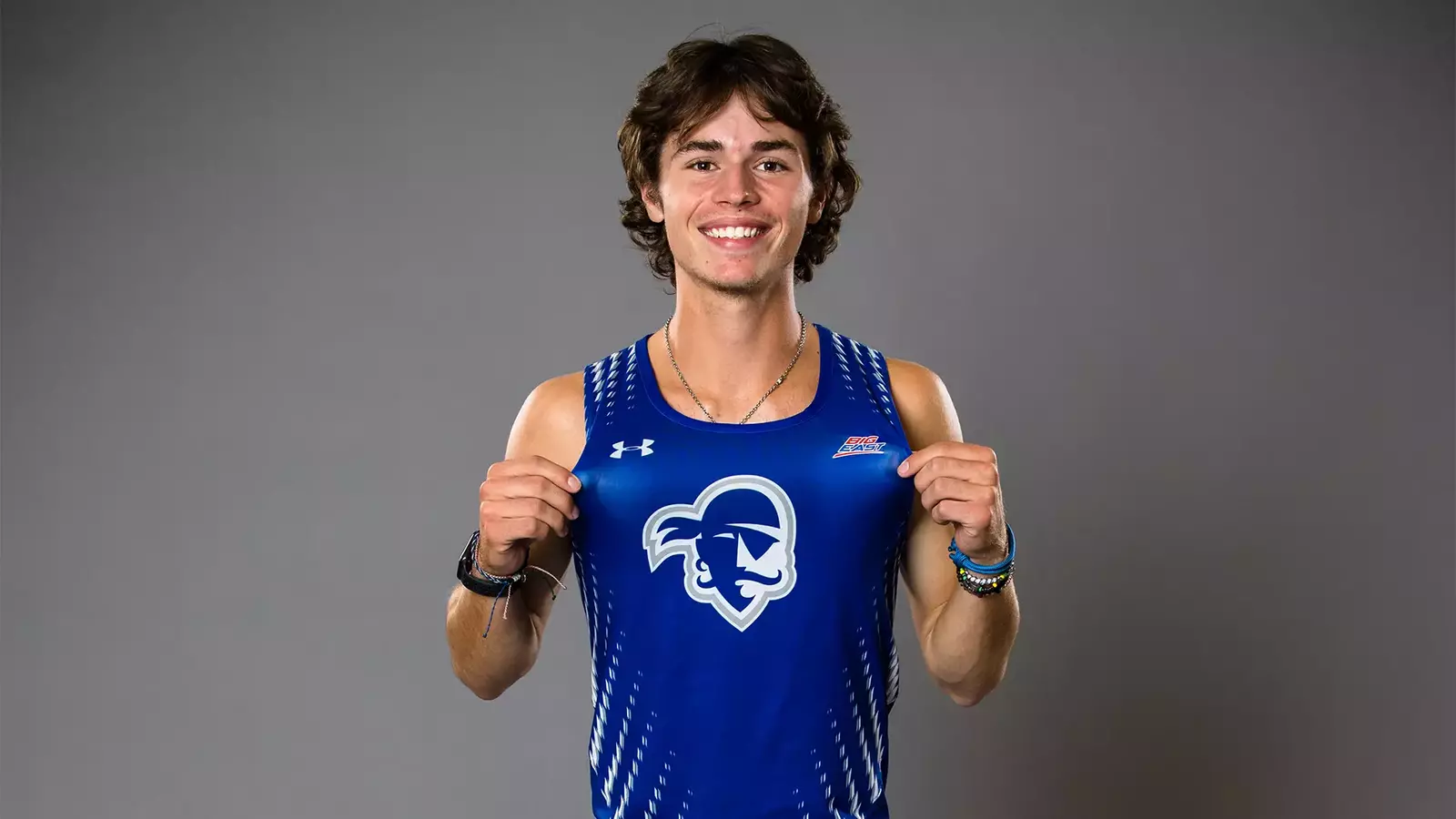 Beaman Leads Way for Pirates at Metropolitan Championships - Seton Hall ...