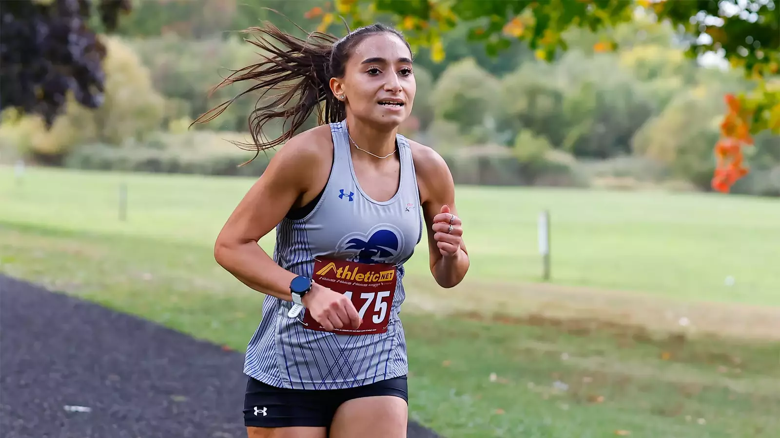 Habib, Pirates Take First at NJIT - Seton Hall University Athletics