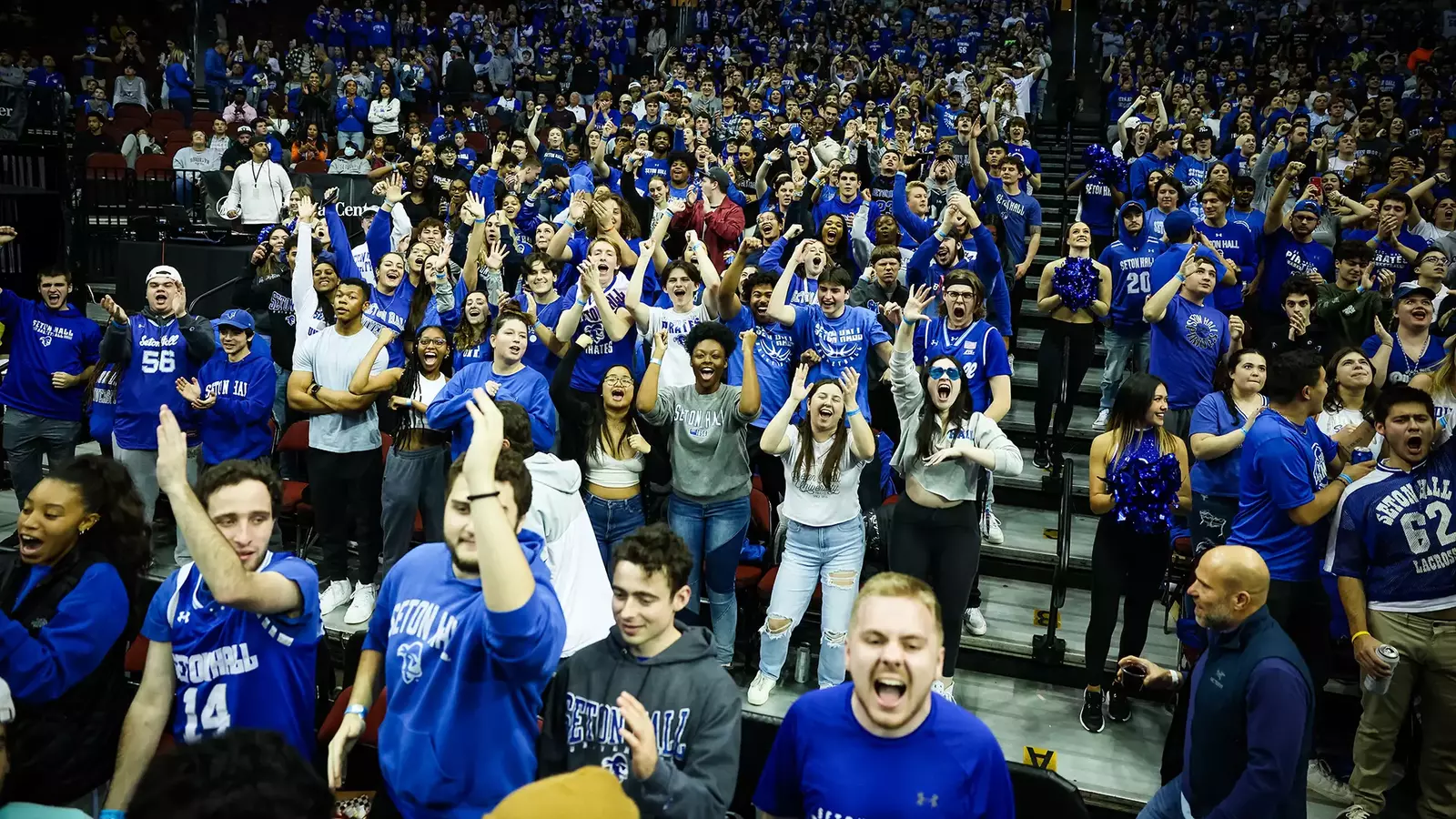 2023-24 Student Season Tickets Now On Sale! - Seton Hall University ...
