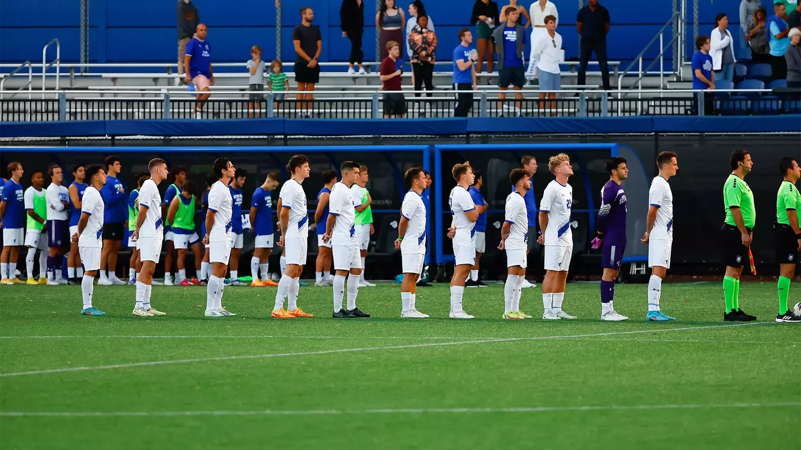 Six Pirates Earn CSC Academic All-District - Seton Hall University ...