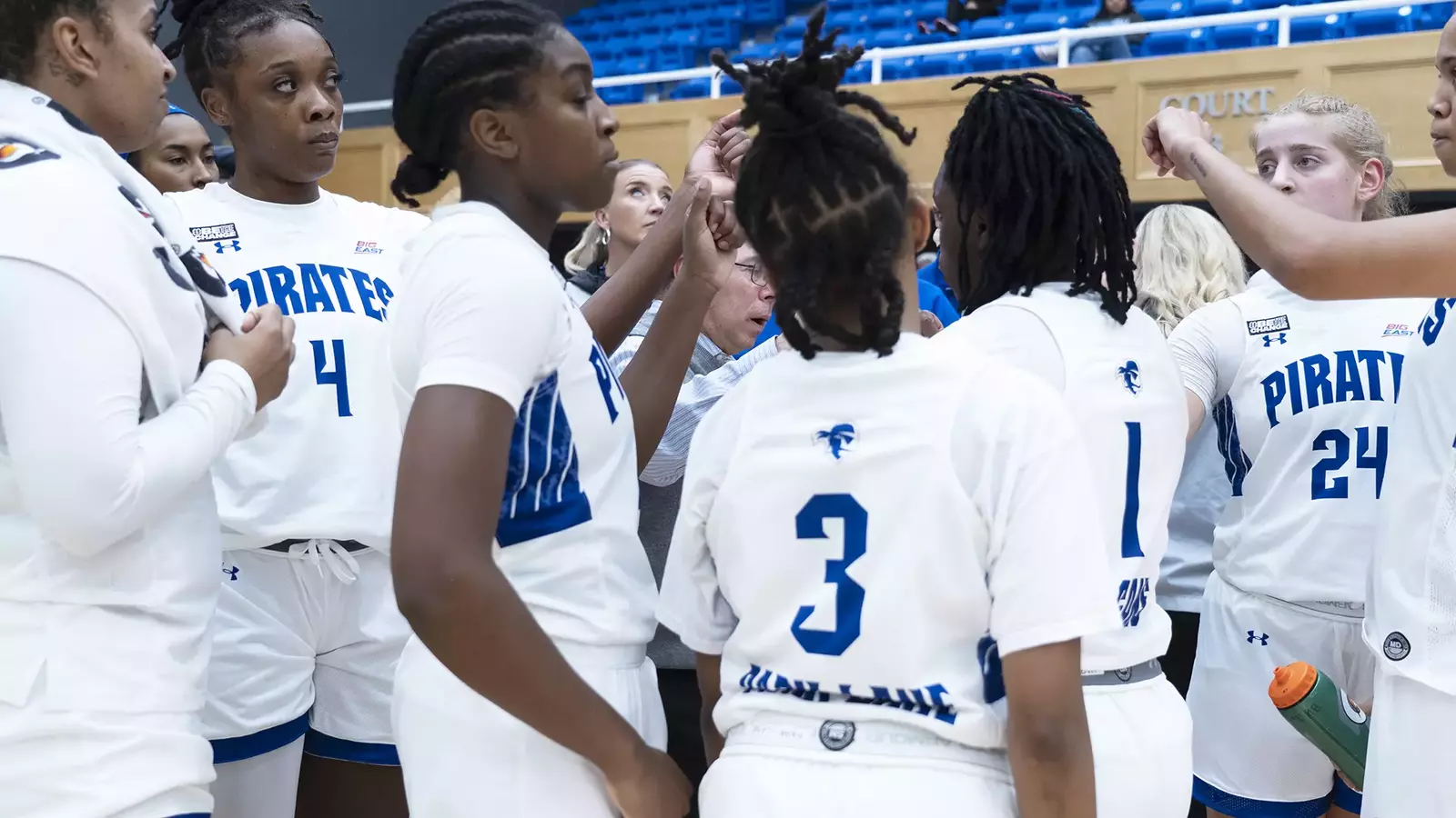 The Hall Opens 2022-23 Season vs. Saint Peter's, Monday - Seton Hall ...