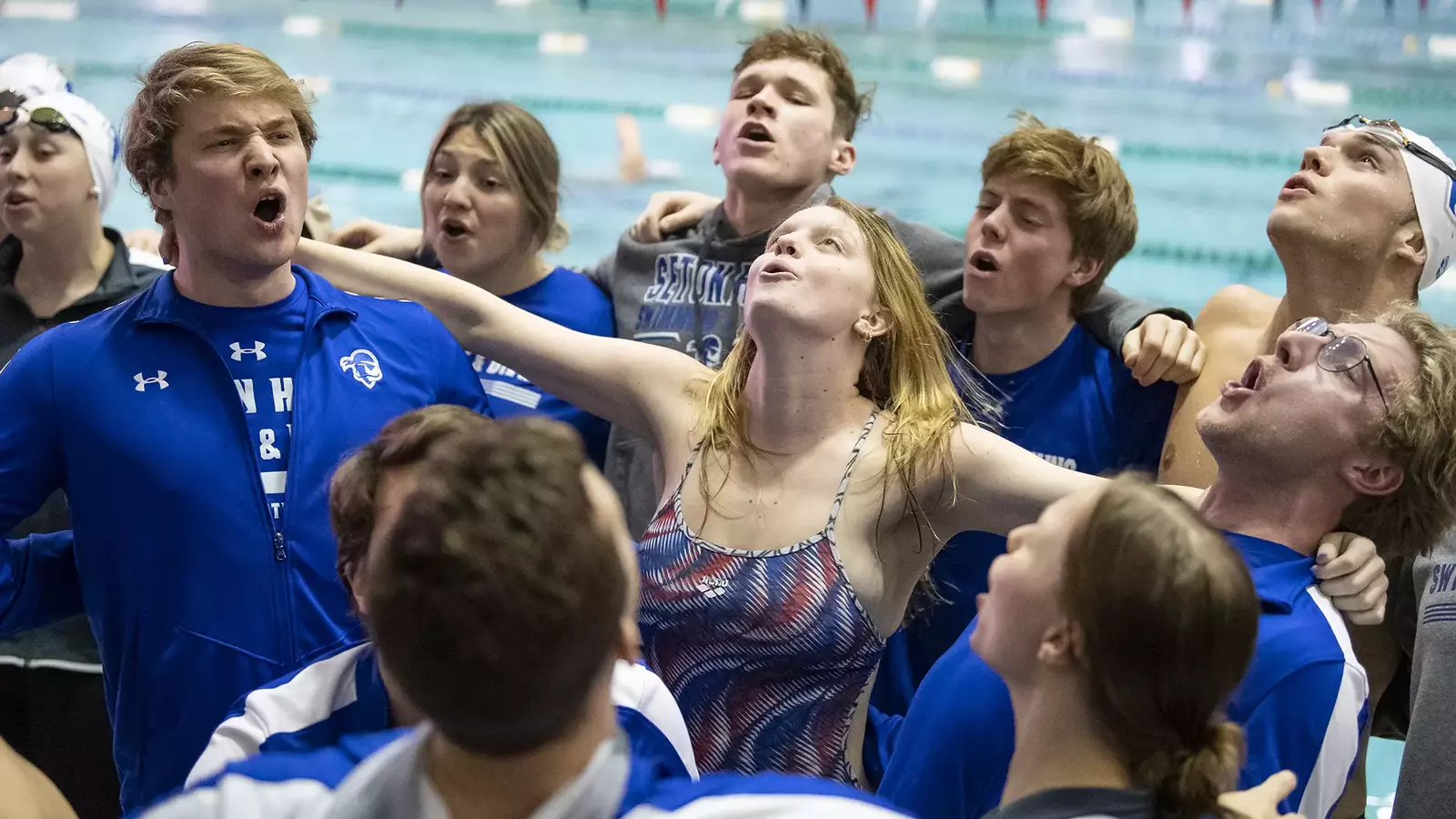 Pirates Close BIG EAST Championships Strong - Seton Hall University ...