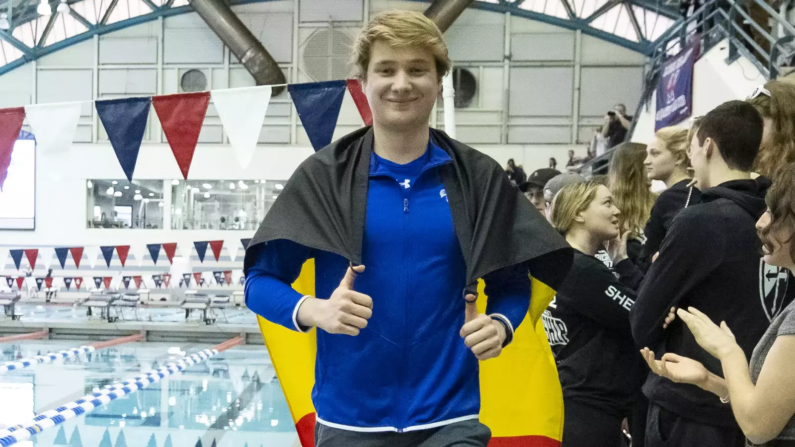 Seton Hall's Staes to Present at BIG EAST Research Symposium - Seton ...