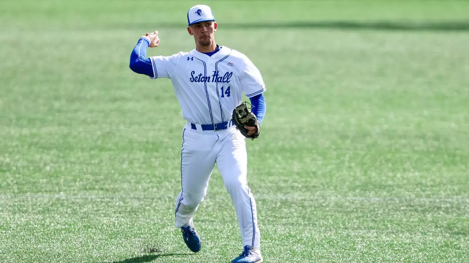 Pirates Walk It Off In The Ninth Against Saint Peter's, 3-2 - Seton ...