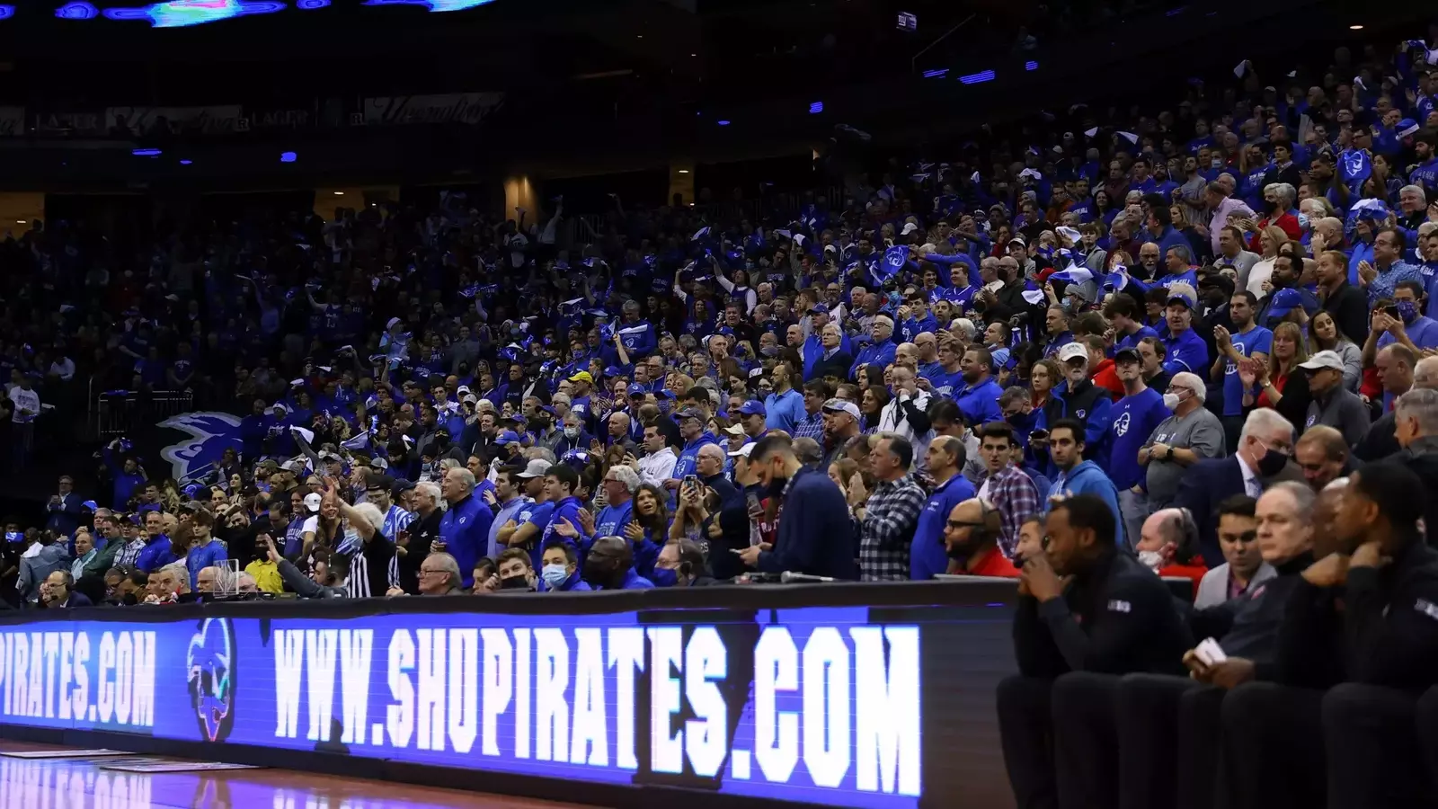 BIG EAST Announces 2022-23 Slate, Seton Hall's Schedule Now Complete ...