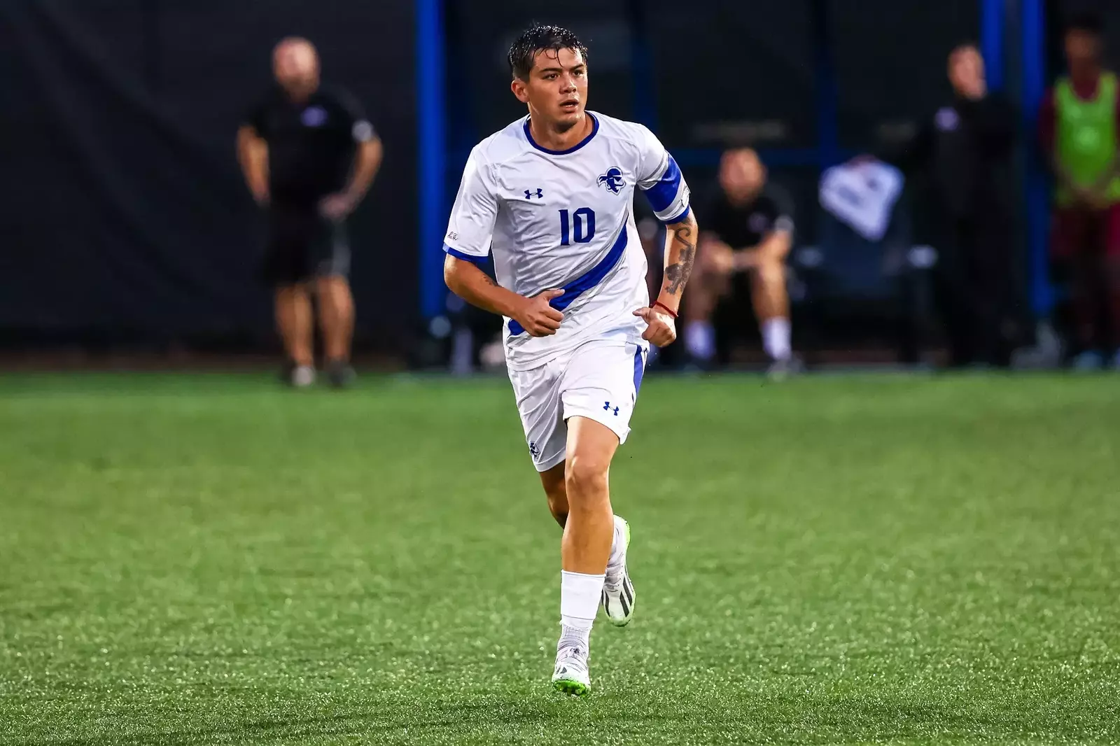 Walier, Nunez Tally as Pirates Down Creighton, 2-1 - Seton Hall ...