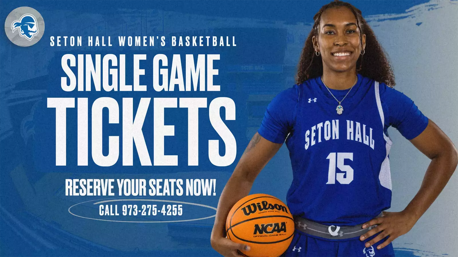 Single-Game Tickets for 2023-24 Games in Walsh Gym on Sale Now! - Seton ...