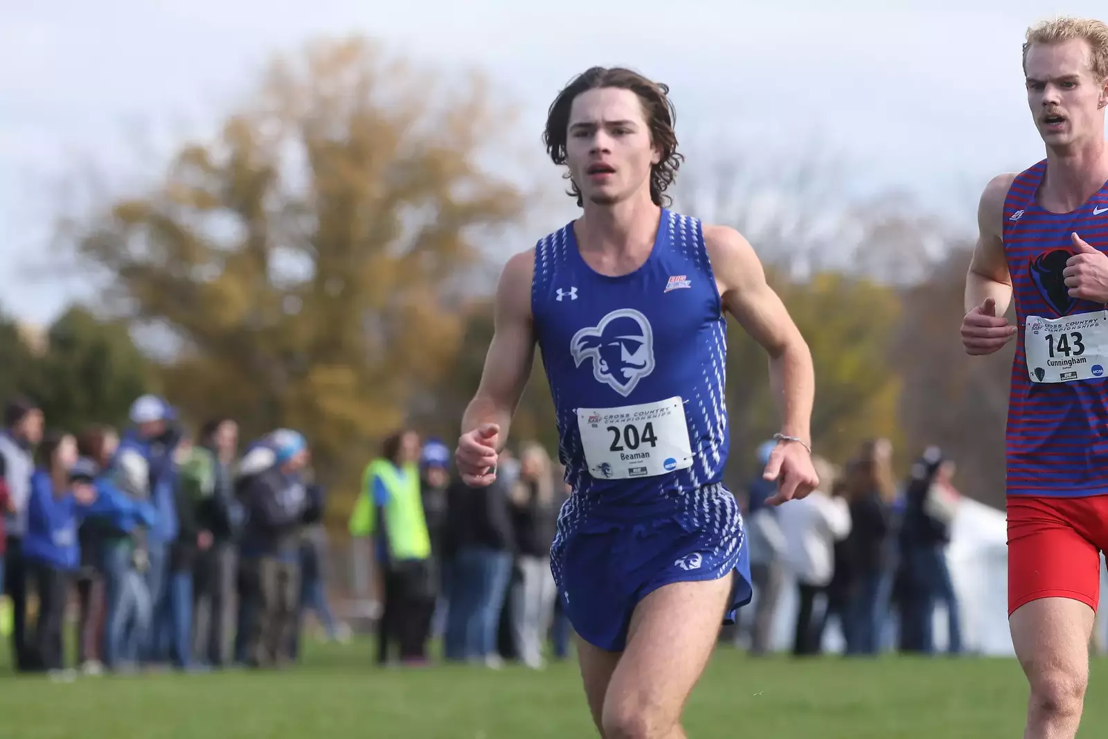 Pirates Place Three in Top-12 to Finish Second at Osprey Open - Seton ...