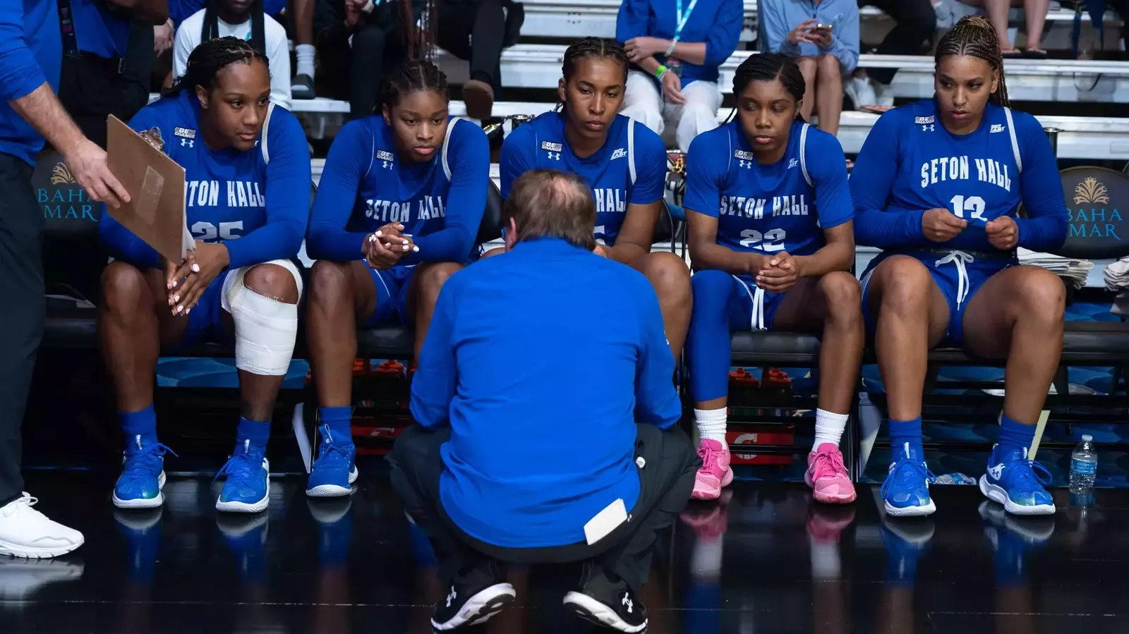 Pirates Head to #25 Princeton, Wednesday - Seton Hall University Athletics