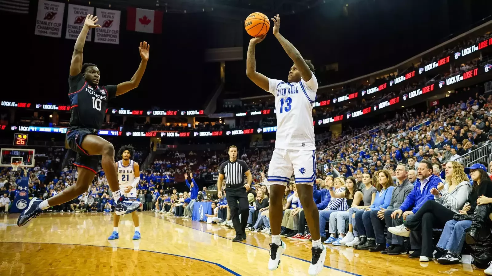 Seton Hall Heads To The Queen City To Face Xavier - Seton Hall ...
