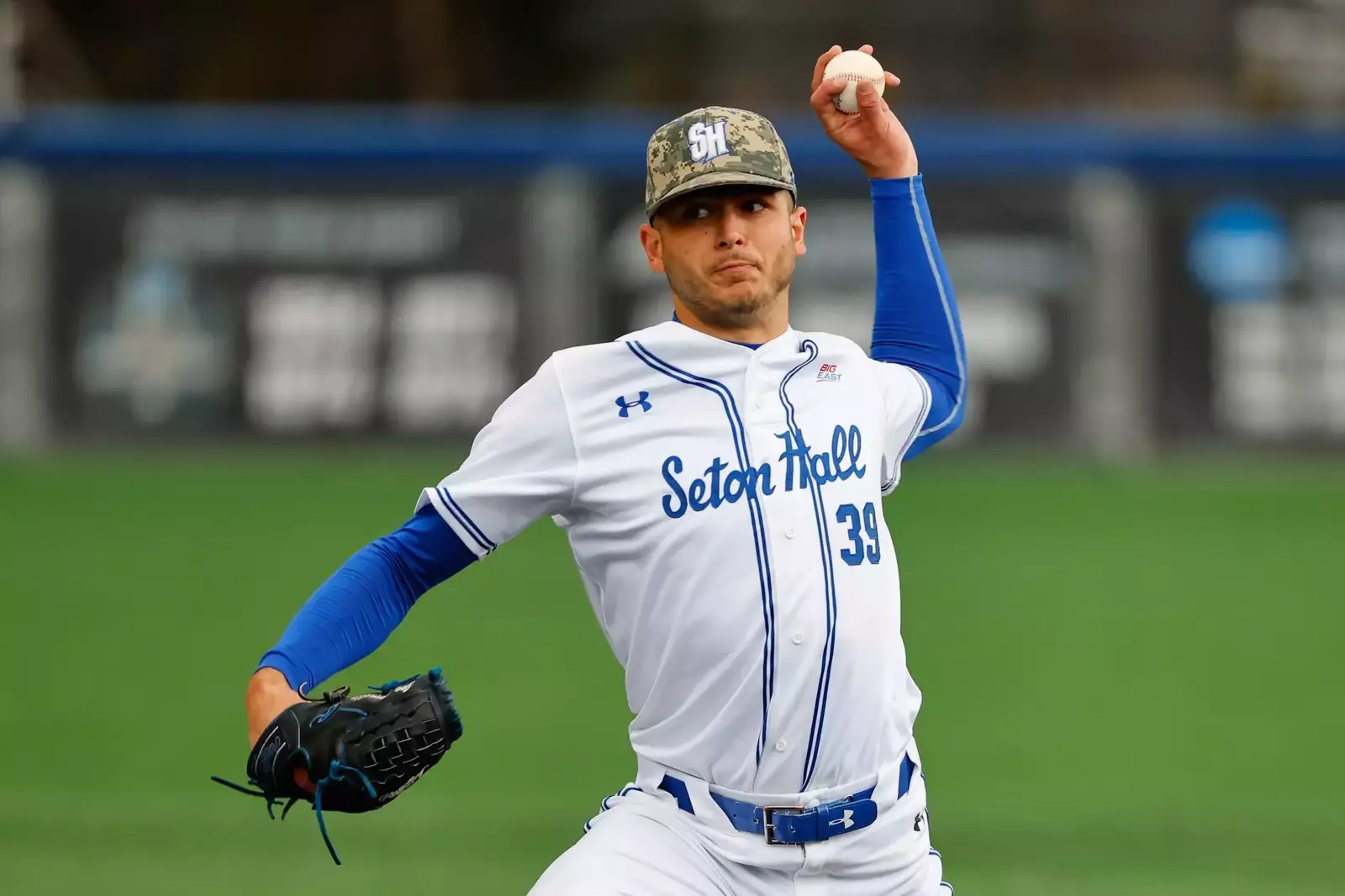 No. 12 Tar Heels Get By Seton Hall, 4-2 - Seton Hall University Athletics