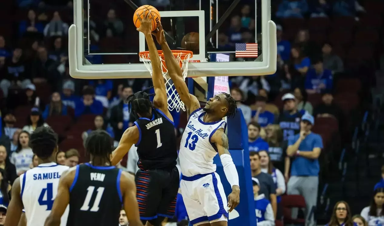Seton Hall Opens BIG EAST Tournament Against DePaul On Wednesday ...