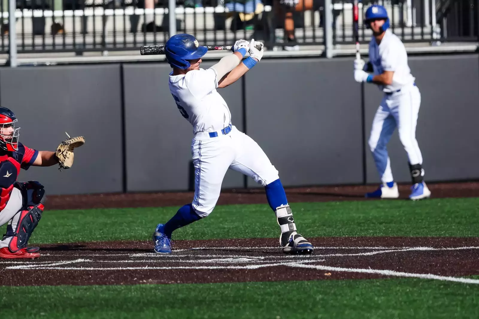 No. 9 UConn Gets By Seton Hall, 10-7 - Seton Hall University Athletics