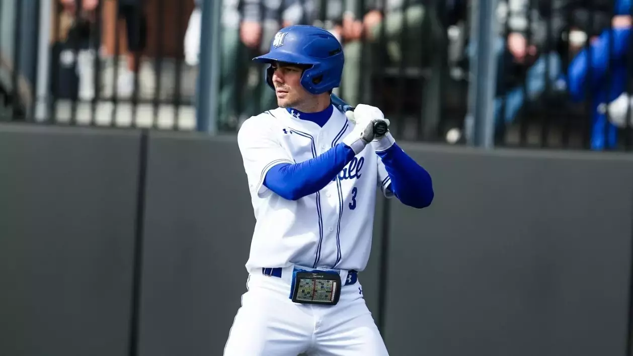 Long Ball Helps Pirates Even Series With St. John's, 8-3 - Seton Hall ...