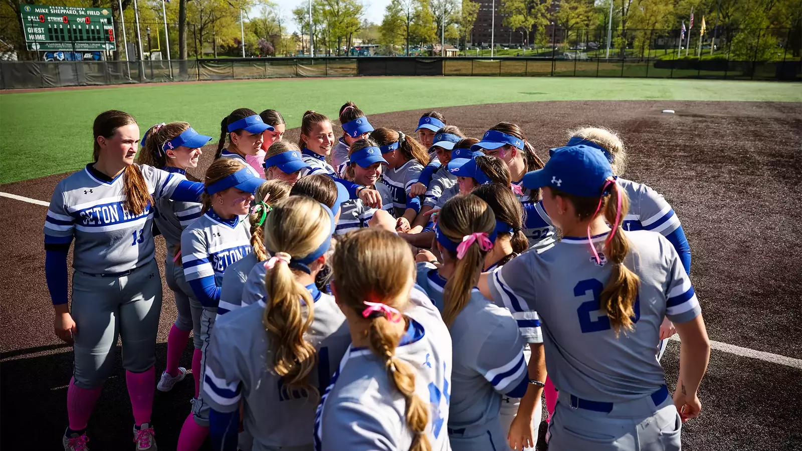 Pirates Host Butler with Regular Season Title at Stake - Seton Hall ...