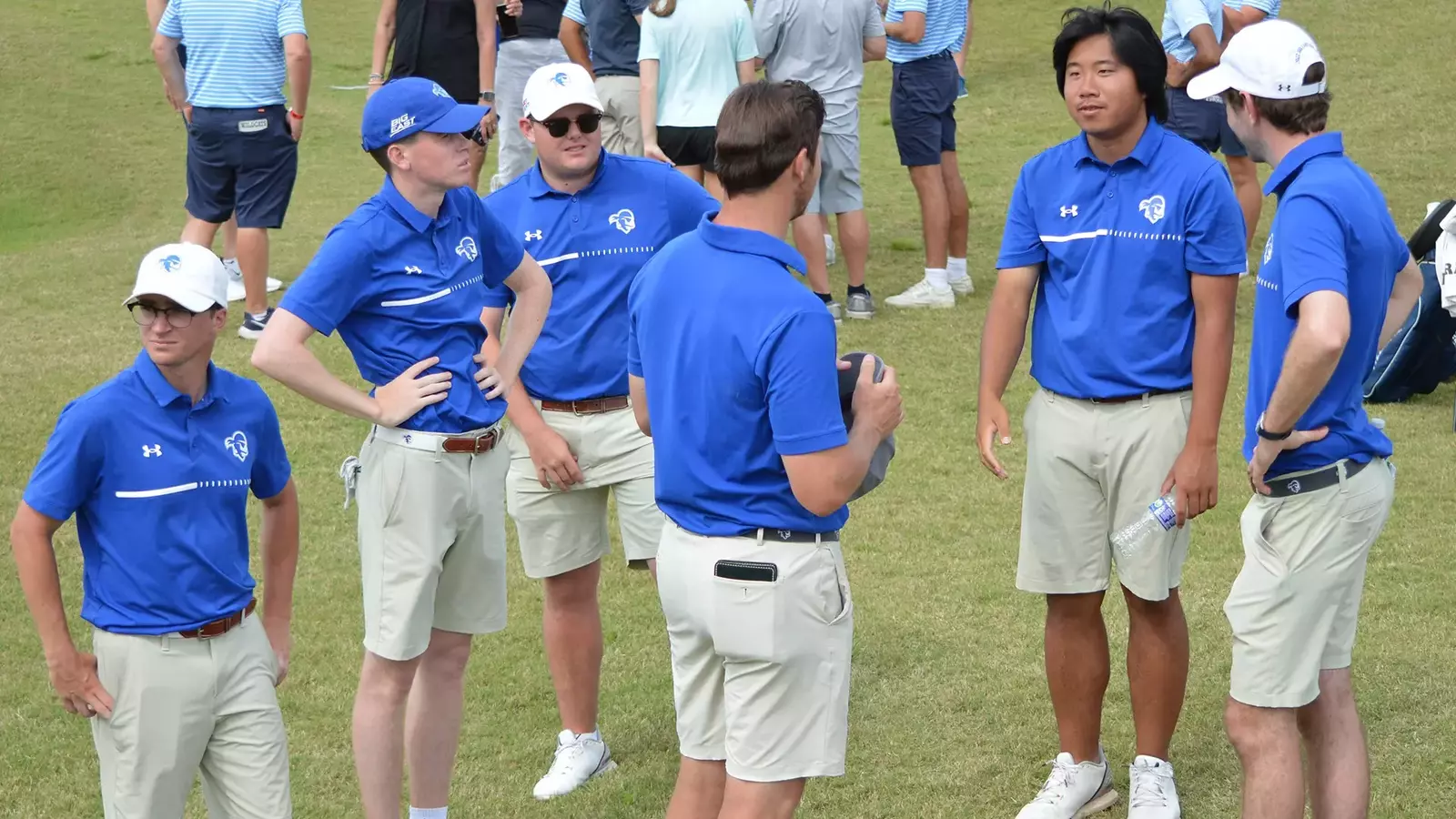 2023 Fall Men's Golf Schedule Released - Seton Hall University Athletics