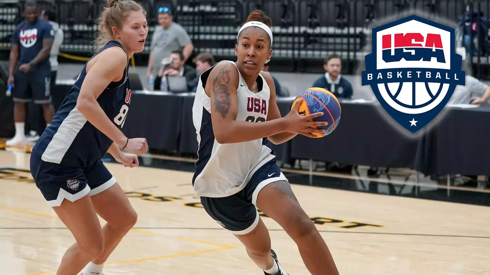 Baines Named to 2023 USA 3x3 U23 Nations League Team - Seton Hall University Athletics