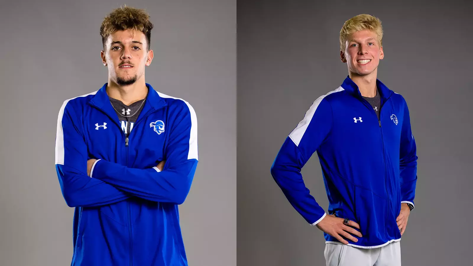 Halevi, Vizzard Named CSCAA Second-Team Scholar All-American - Seton ...