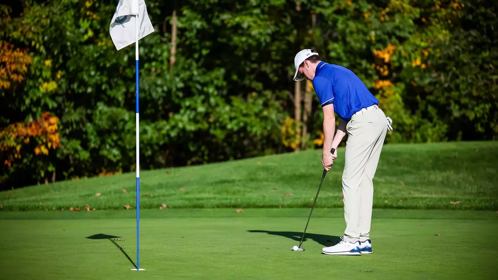Men's Golf Announces Spring Slate - Seton Hall University Athletics