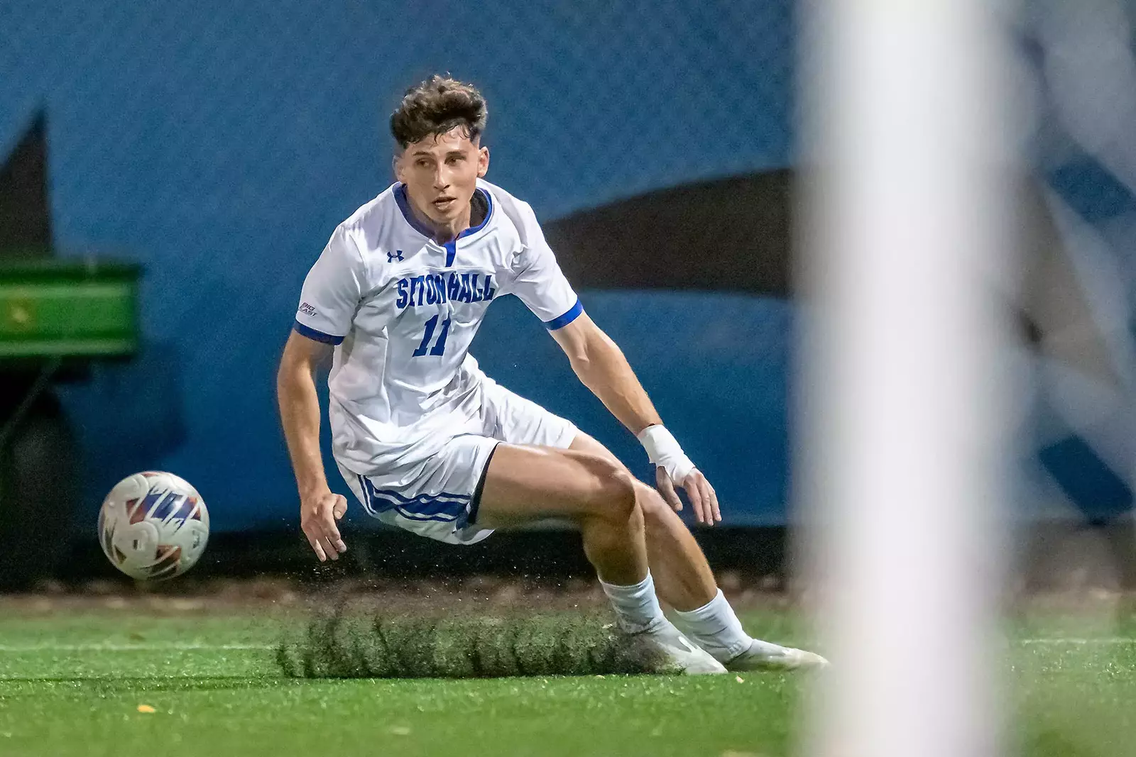 Pirates Secure Spot in BIG EAST Playoffs With Victory over Xavier ...